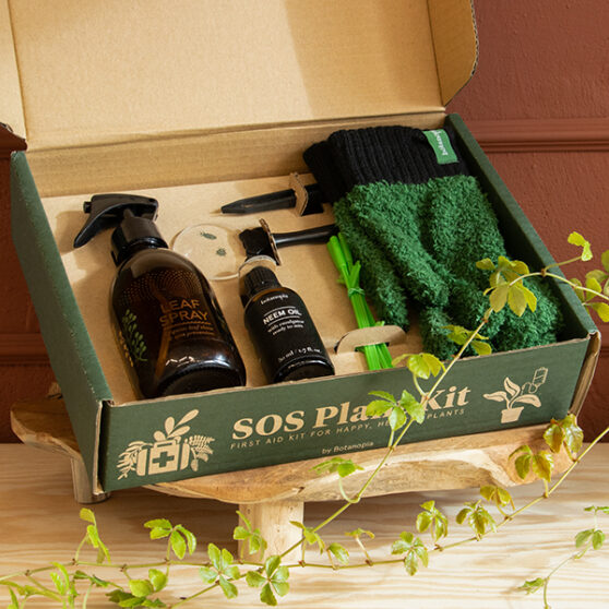 SOS Plant Kit - first aid for sickly plants - Botanopia