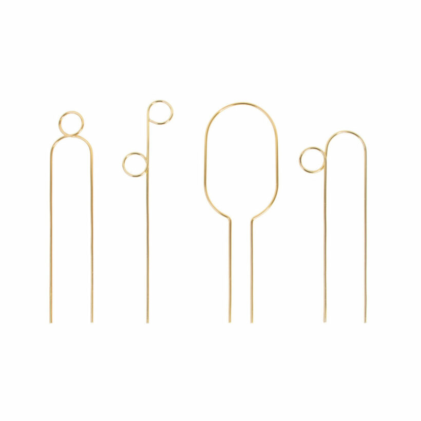 Mini Plant Stake - Bump - Botanopia