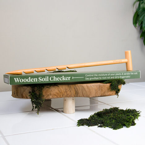 Soil checker to check the soil's moisture - Botanopia