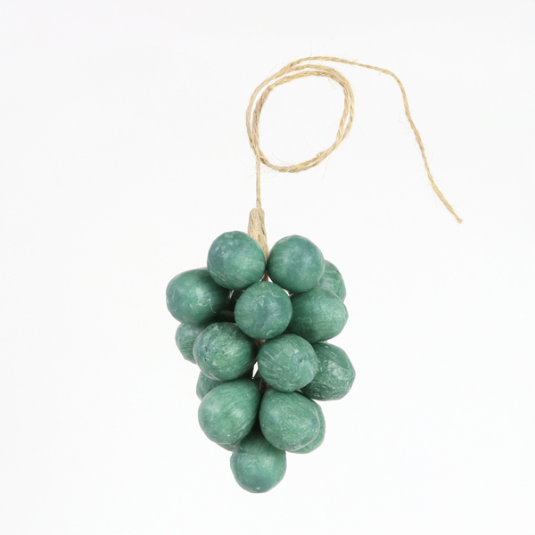 Handcrafted Grapes Soap - 100% Olive Oil - Olive - Botanopia